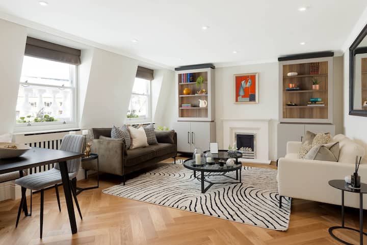 Amazing South Kensington Apartment - Chelsea