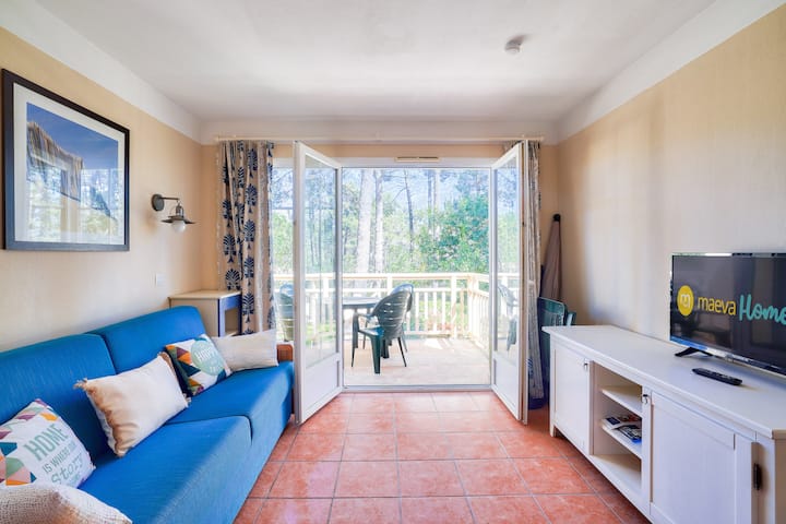 Appartement 2 Pièces 4 Personnes - Sélection - Lacanau Océan