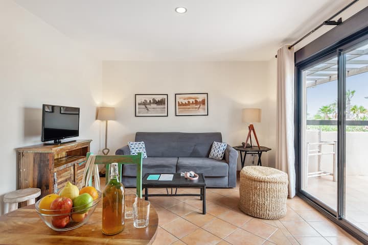Pierre&vacances-villa 4 Pers-1 Chambre-terrasse - El Cotillo