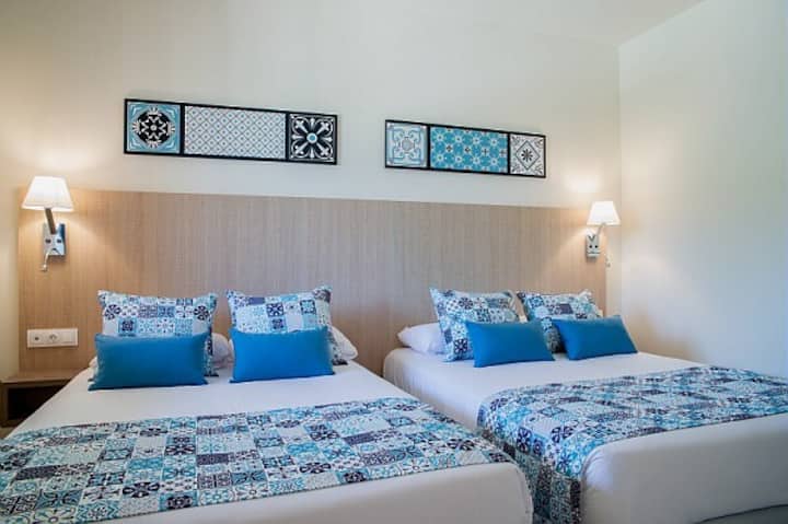 Pierre&vacances - App 5 Personnes - 1 Chambre - Miami Platja