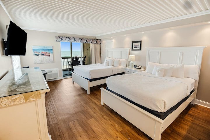 Quintessential Beach Retreat 2nd Flr - Pawleys Island, SC