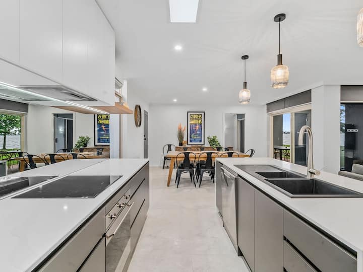 Yarrawonga Lakeside Apartment 43 - 4 Bedrooms - Mulwala