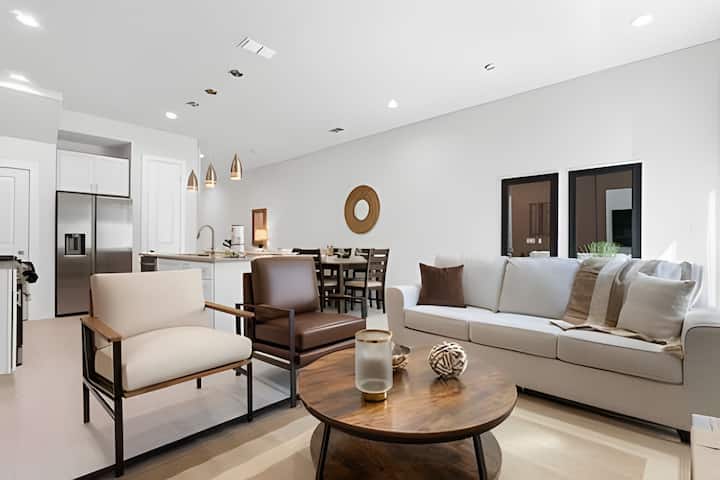 Family Resort Home: Pool, Gym, & Disney Near - セレブレーション, FL