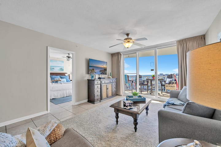 Terrace At Pelican Beach 1102 - Emerald Dreams - Destin, FL