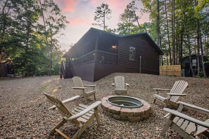 Rock And Reel - Broken Bow, OK