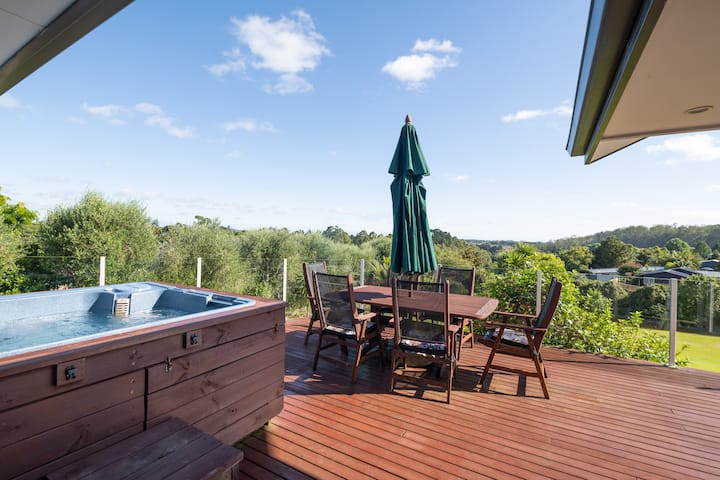 Ridgeraj - Kerikeri Holiday Home - Kerikeri