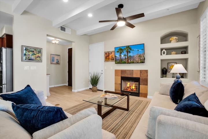 Modern Lq Getaway, Steps To Pool/spa! #A - La Quinta, CA
