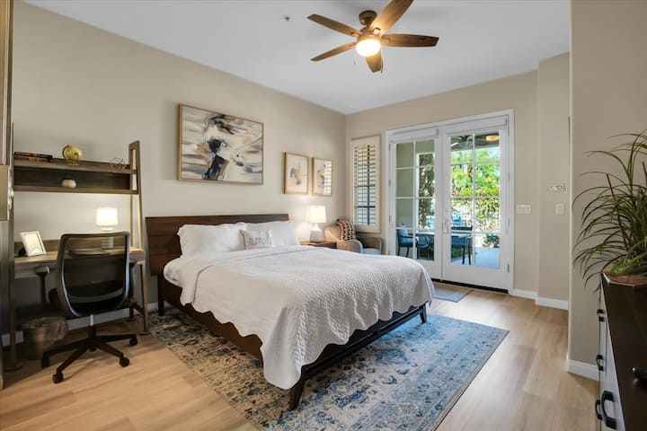 Modern Lq Studio Getaway, Steps To Pool/spa! #B - La Quinta, CA