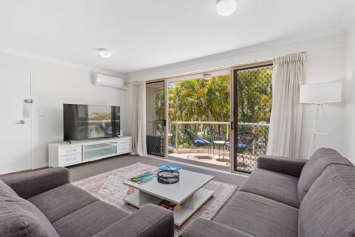 Miami Resort Living - Two Bedroom Resort Views - Gold Coast