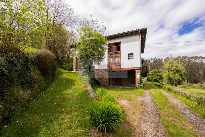 La Casona De Pravia I By Silastur - Pravia
