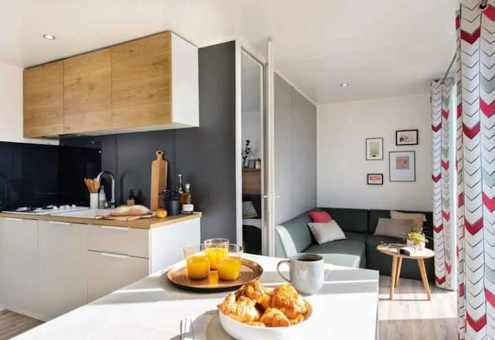 Camping 4 éToiles - Parc Aquatique - Eecfbf - Guérande