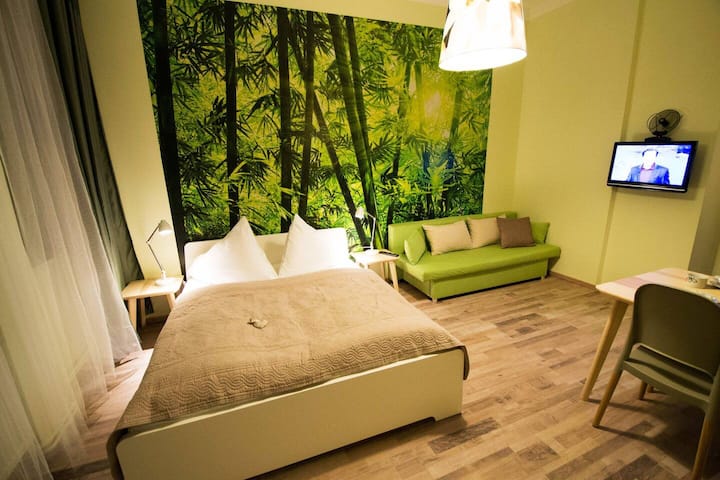 Welcome To The Jungle Studio By Ruterra - Praga