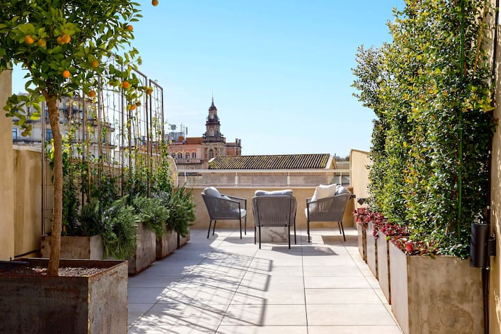 Amazing Loft In Seville Center. San Francisco Iii - Séville