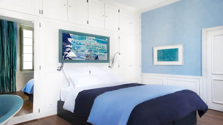 Chambre D'hôtes Haut De Gamme Hyper Centre - La Rochelle