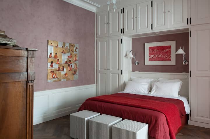 Chambre D'hôtes Haut De Gamme Hyper Centre - La Rochelle