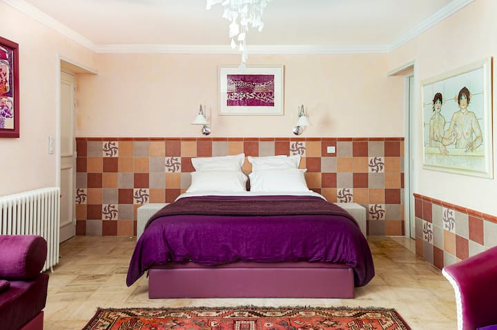 Chambre D'hôtes Haut De Gamme Hyper Centre - La Rochelle