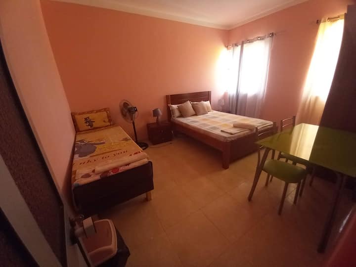 Casa Barreto, Appartement T4 - Cabo Verde