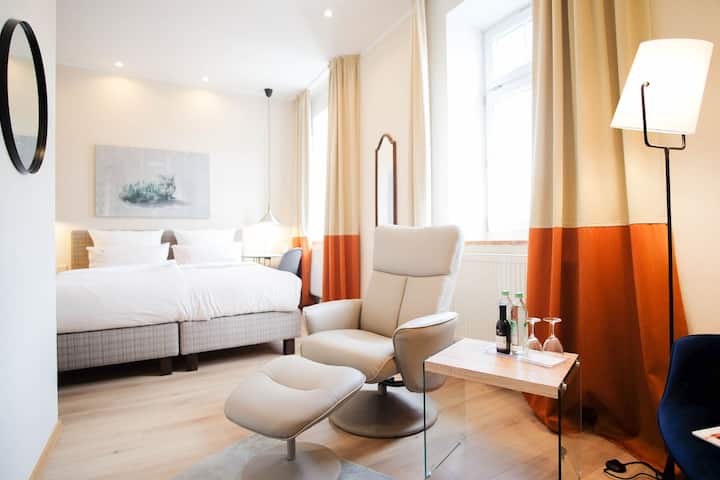 "The Townhouse" Double Frühstück Chiemgau-karte - Ruhpolding