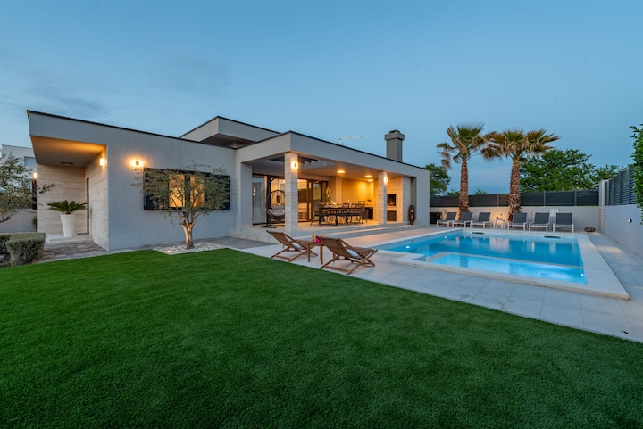 Villa Lorena Dalmacija Zadarvillas - Nin