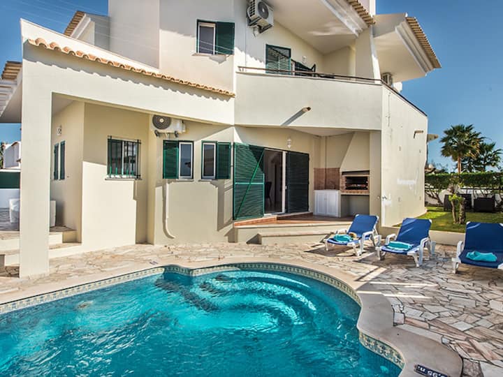 Monteiro V4 - Vip Properties By Interhome - Albufeira