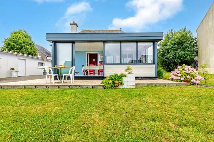 Maison 4 Pers à 5kms De La Plage - Kerlouan