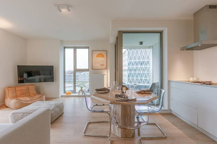 Huswell - Beautiful Stay In The Heart Of Antwerp - Anvers