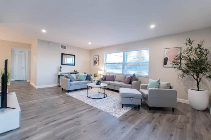 Jefferson Executive Suites #4 - Clearwater 2/1 Apt - 클리어워터 비치