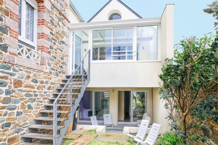 Maison Des Goelands - 50m De La Plage - Pléneuf-Val-André