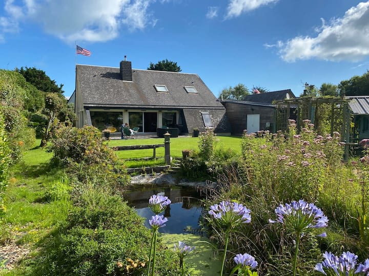 Les P'tits Crabes Bord De Mer - Plage de Saint-Laurent-sur-Mer