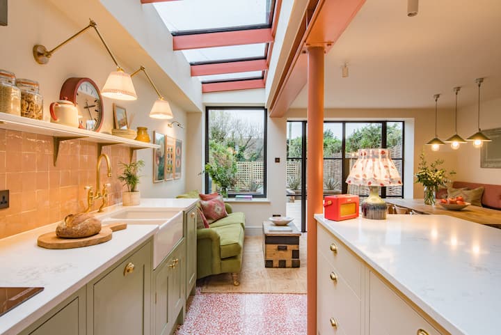Stylish Home By The Sea - Ravenscourt - Whitstable