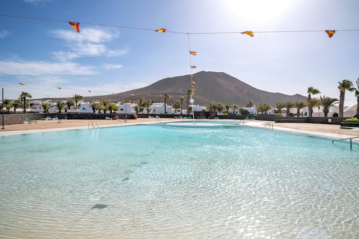 El Palmeral - Playa Blanca