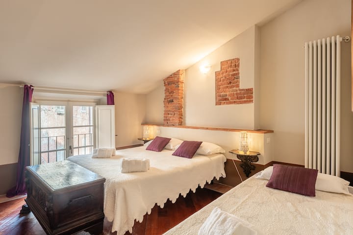 Room Flavia All'anfiteatro - Affitti Brevi Italia - Lucca