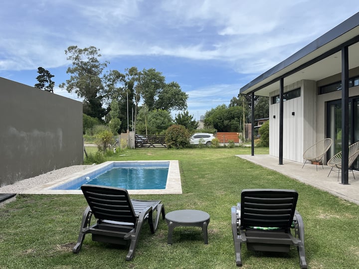 Studio Con Pileta Privada Muy Cerca Del Mar - Mar del Plata