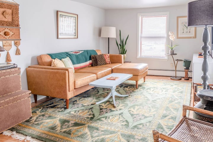 Downtown Lakefront -  1 Min Walk Dining + Shops - Burlington, VT