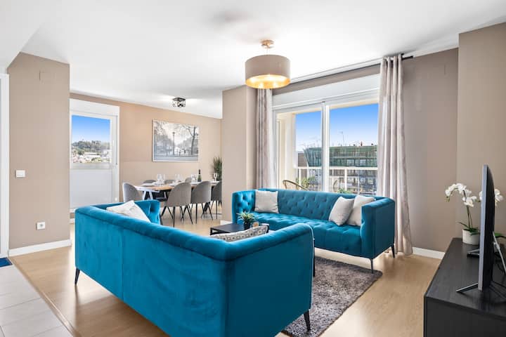 Luxury City Center Apartment Estepona - Estepona