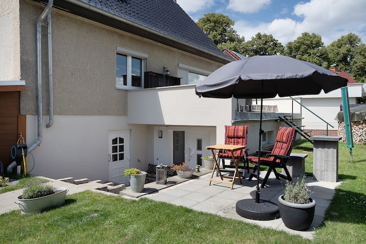 Ferienwohnung Kastanienallee - Waren (Müritz)