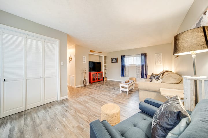 Conneaut Lake Apartment < 1 Mi To Waterfront! - Conneaut Lake, PA