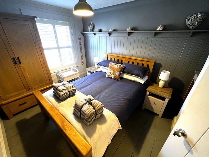 Ivy Cottage-brading Near Sandown Bay - Isle of Wight