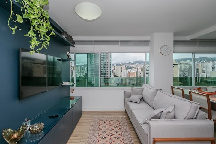 2 Quartos C/ Ac Na Savassi - Belo Horizonte