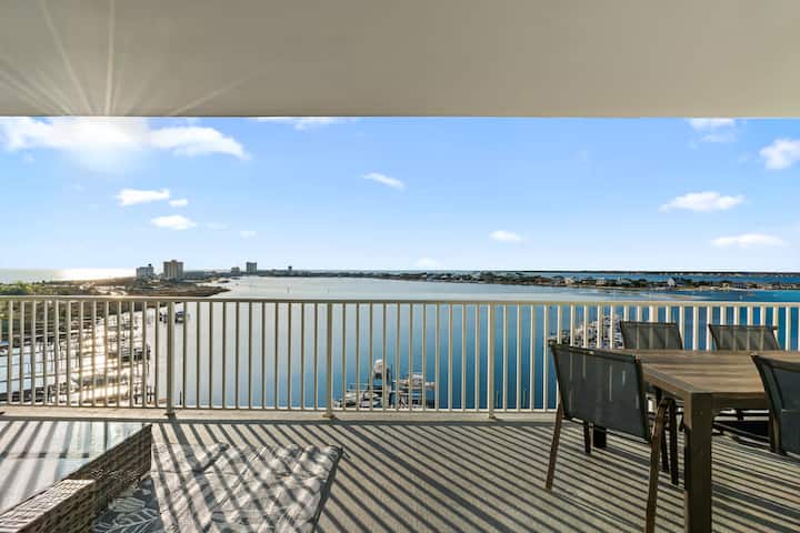 South Harbour 8b - 𝑲𝒂𝒊 𝑴𝒂𝒌𝒂𝒏𝒊 - Pensacola Beach, FL