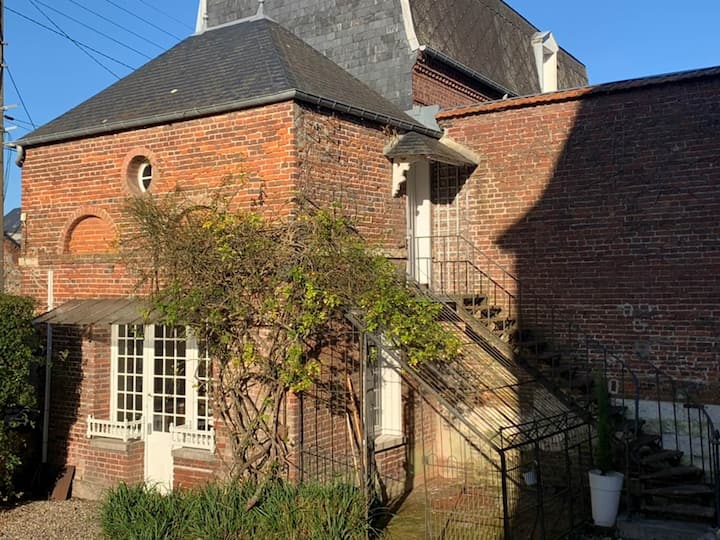 Gîte 2 Personnes à Eu Normandie & Baie De Somme - Eu