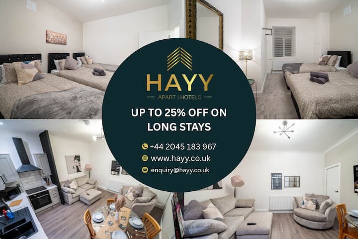 Maison-moderne-sdb Privée Avec Douche-vue Sur Rue- - Leeds