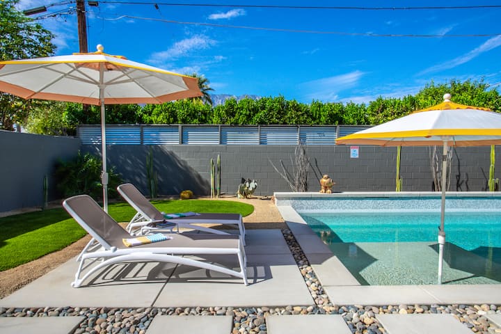 New Listing Desert Vista Oasis - Cathedral City, CA