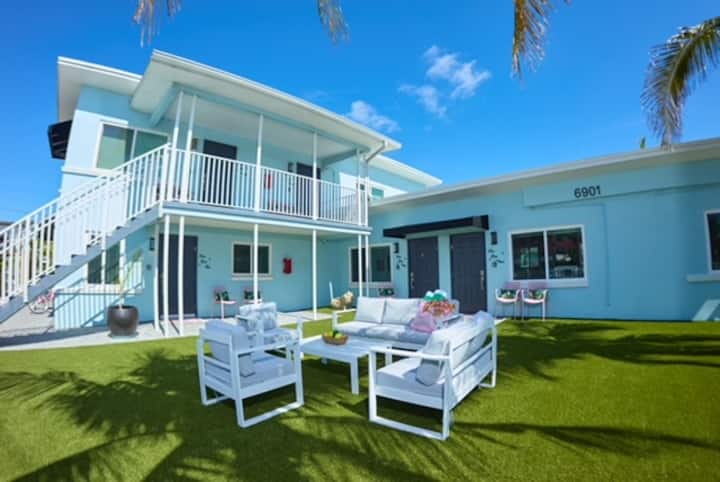 103 Studio King Suite- The Pearl - St. Pete Beach, FL