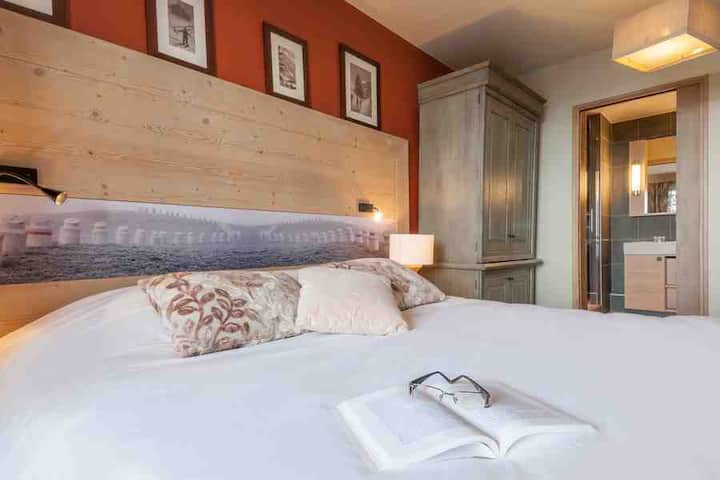 Pierre & Vacances - Appart 12 Pers - 4ch - Balcon - Morzine