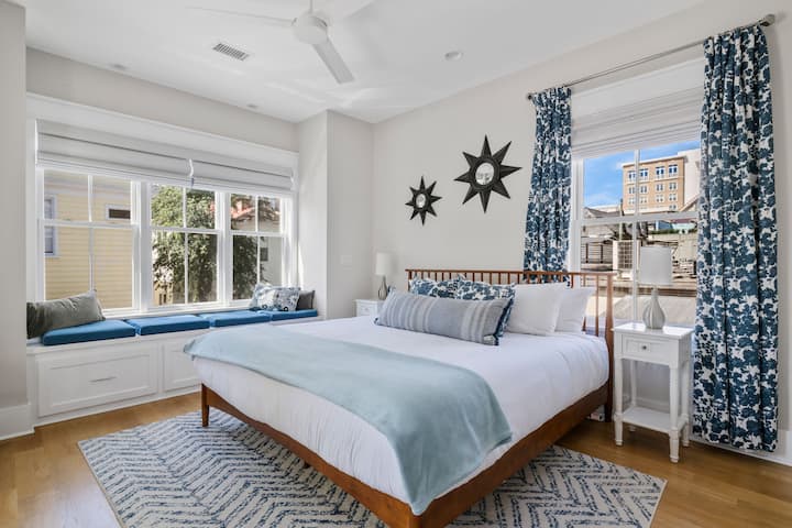 Downtown House Steps To King St Bars & Restaurants - Charleston, SC