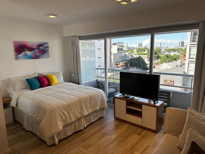 Movistar Arena | Piscina | Gimnasio | Terraza - Buenos Aires