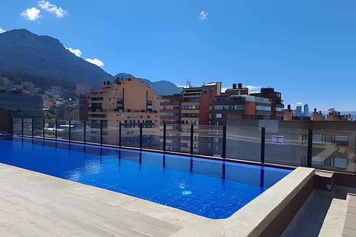 Loft In Chapinero With Wet Areas - 319 - Bogota