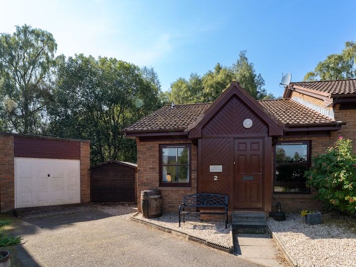 Glenfiddich By Interhome - Carrbridge