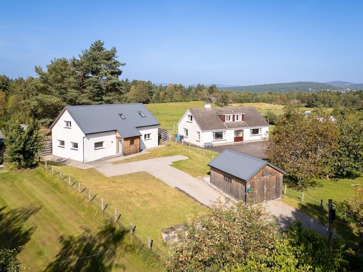 Muir Edge By Interhome - Grantown-on-Spey